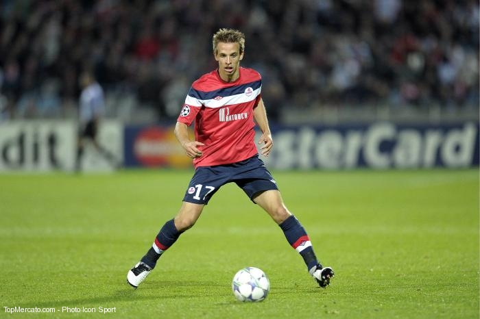 Pedretti est passé d’un monde à un autre