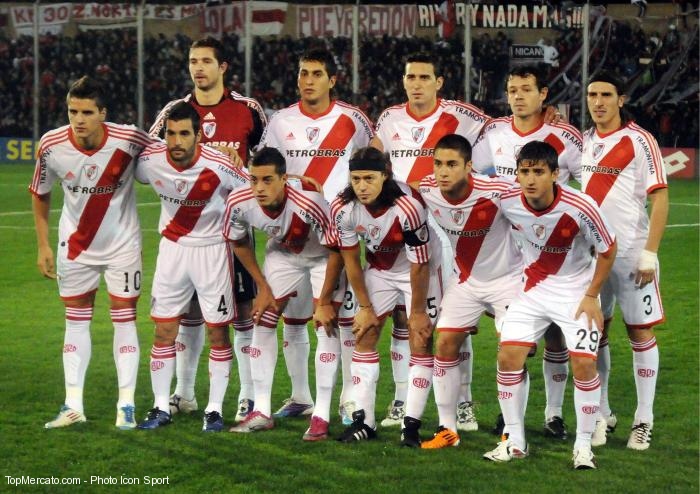 “Le Cristiano Ronaldo de River” a déjà la cote en Europe