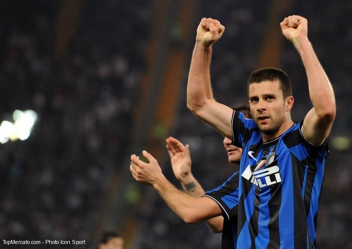 Le PSG officialise la signature de Thiago Motta