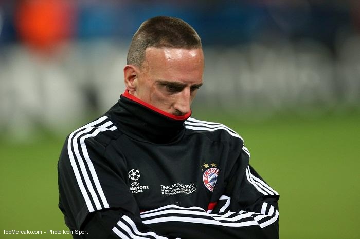 Quand Lille se passait des services de Ribéry