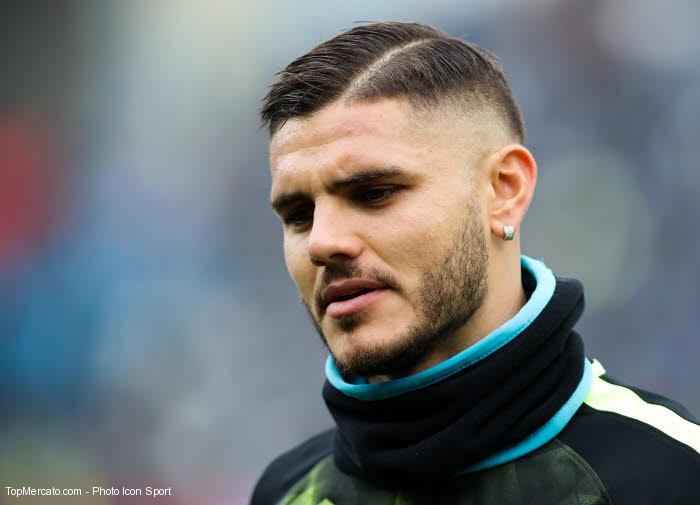 Inter Milan : la mise au point de l’agent d’Icardi