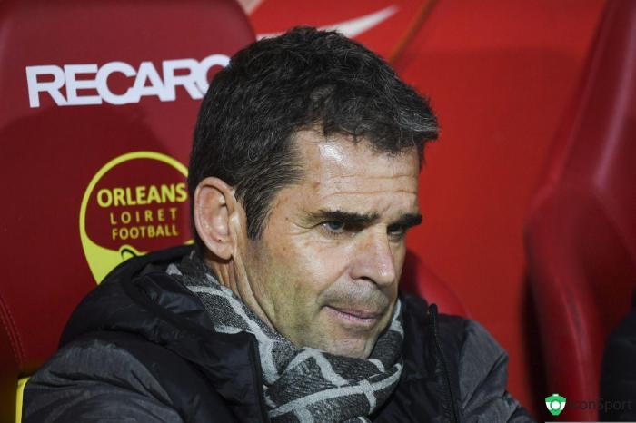 Orléans, Ollé-Nicolle : “J’ai beaucoup de fierté”