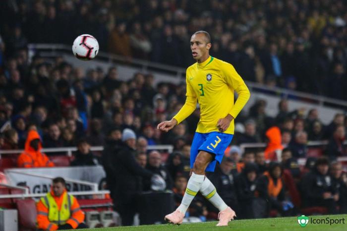 Inter Milan : la Roma lorgnerait Miranda