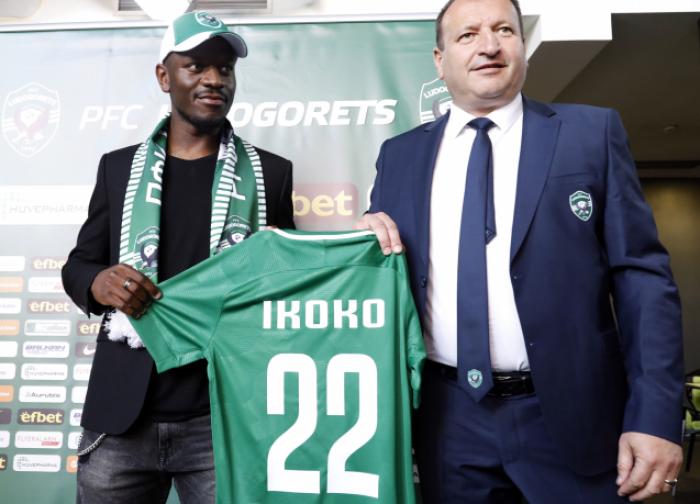 Guingamp : Jordan Ikoko s’engage avec Ludogorets (Officiel)