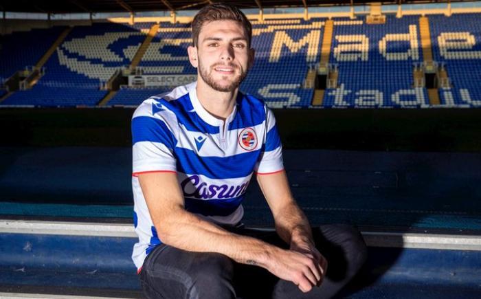 Torino : Lucas Boyé débarque à Reading (Officiel)