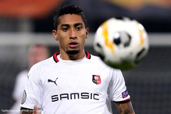 Rennes : Salin prend la défense de Raphinha