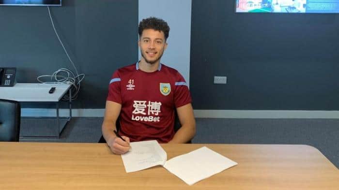 Burnley : le milieu Goodridge prolonge jusqu’en 2021 (Officiel)