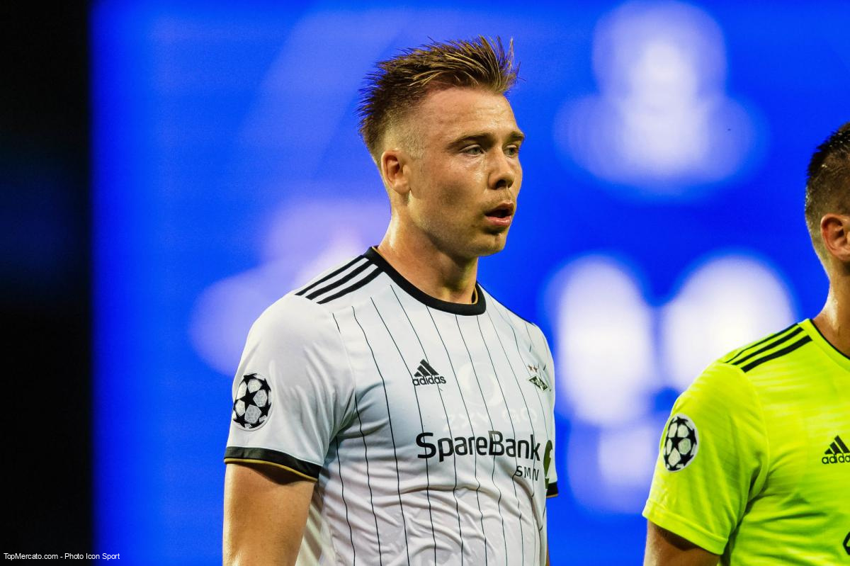 Mercato – Turquie : Söderlund débarque à Çaykur Rizespor (Officiel)