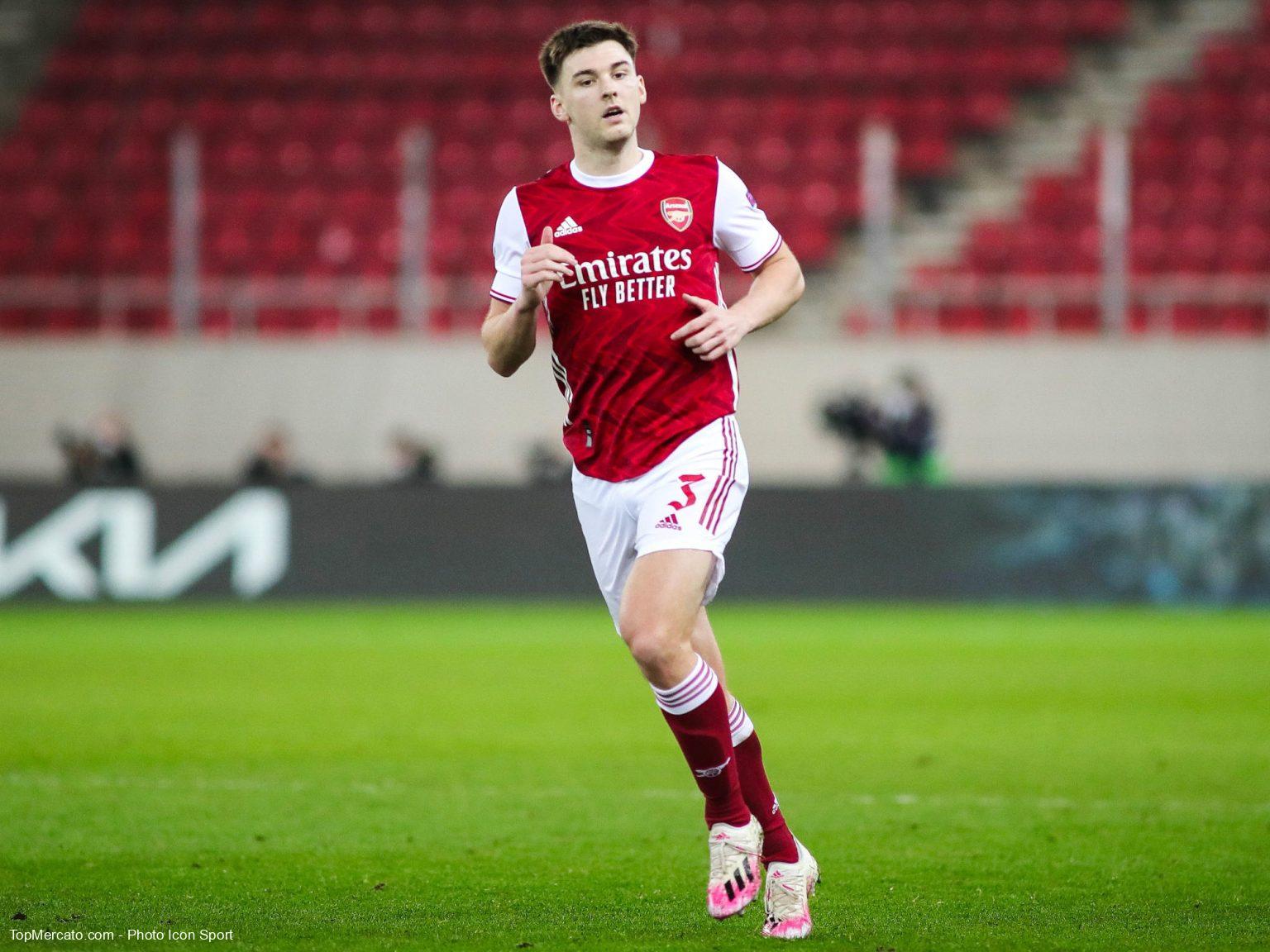 Mercato - Arsenal : Tierney prolonge avec les Gunners