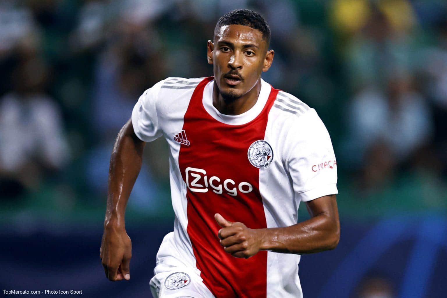 Ligue des champions : Haller élu meilleur joueur de la semaine