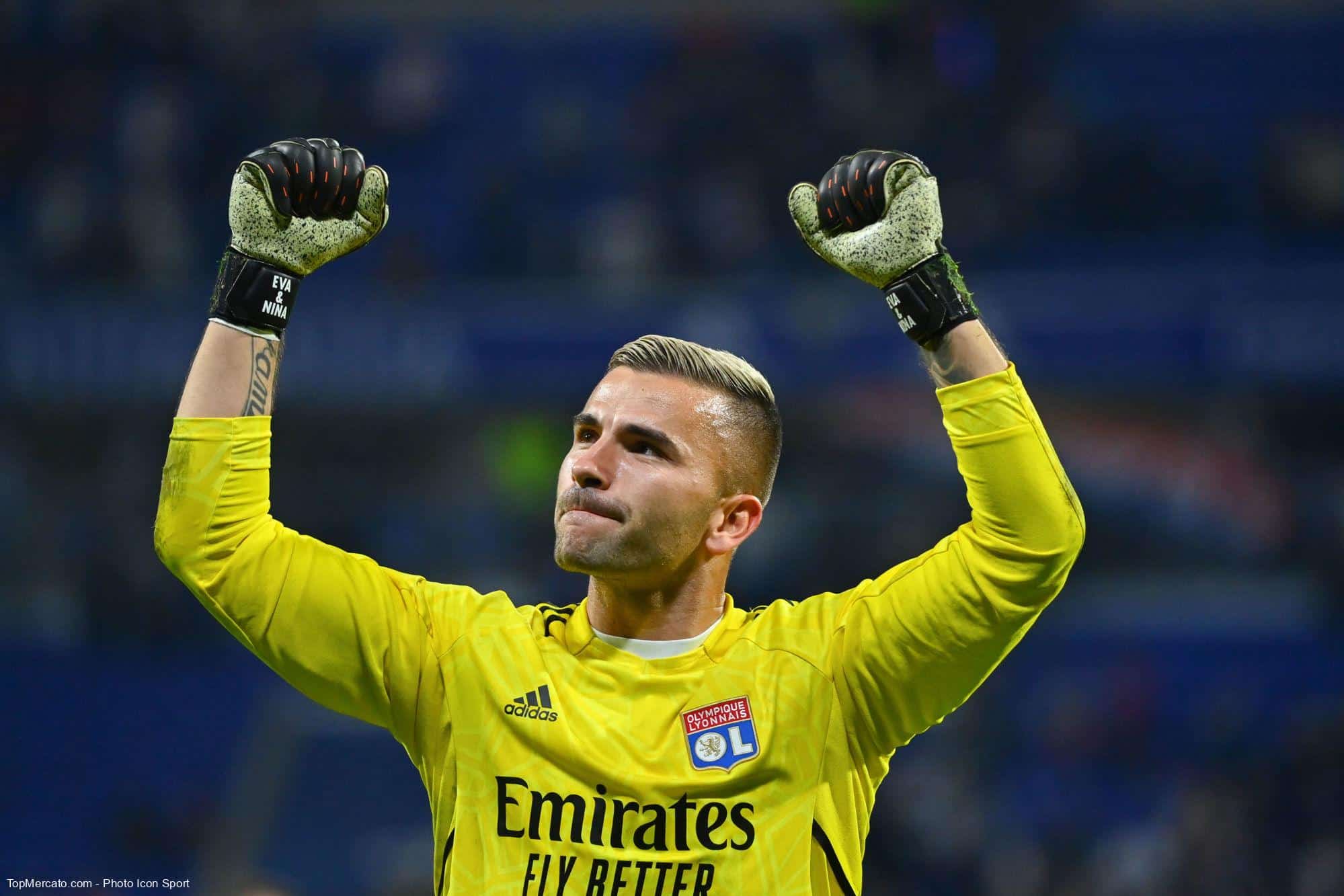 Mercato - OL : la sortie énigmatique de Lopes sur son futur