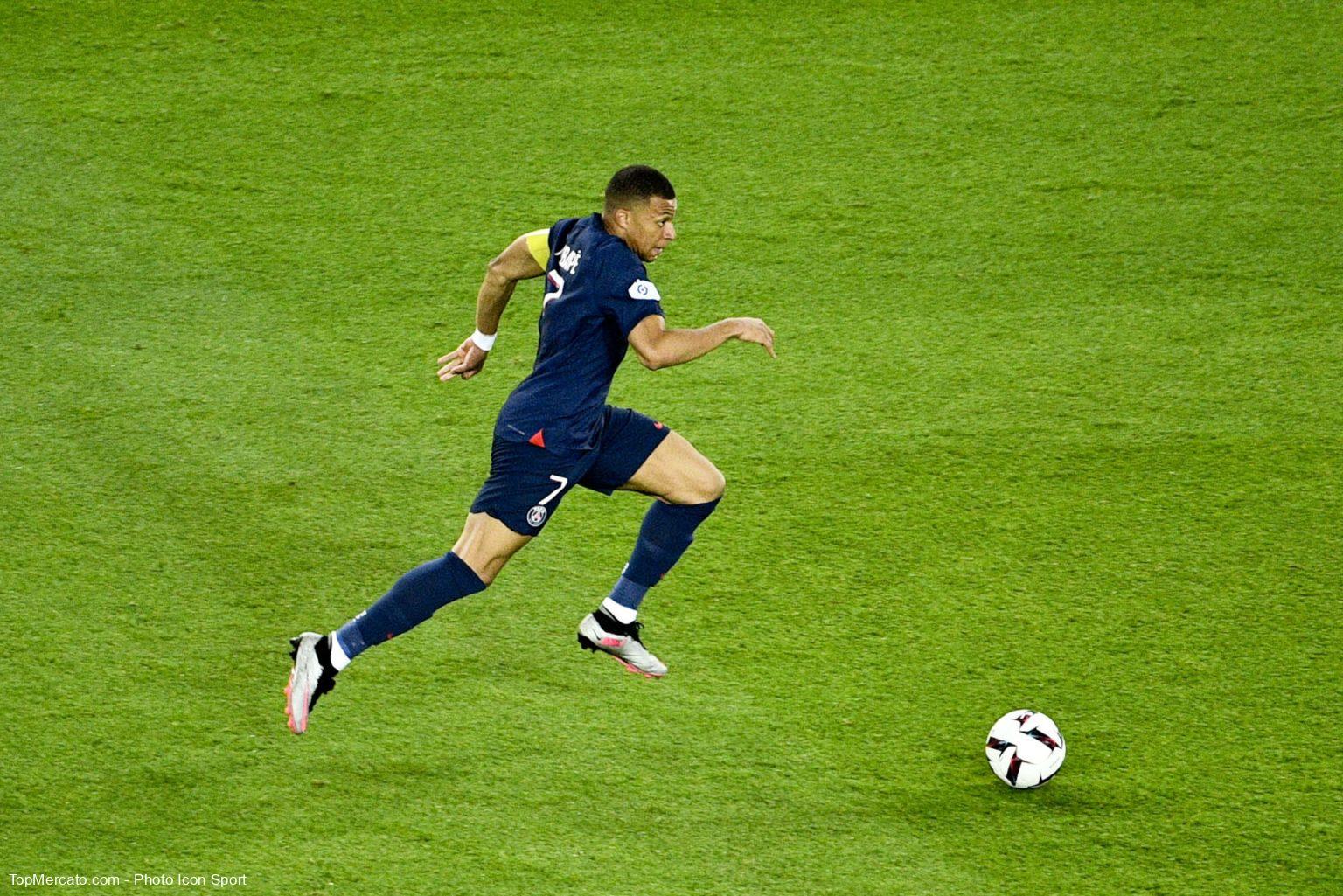 PSG : Mbappé sort (brièvement) du silence