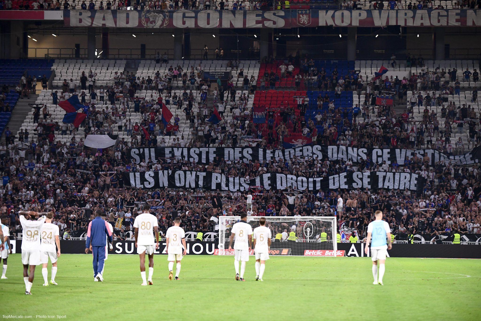 OL : Aulas, Textor, Blanc... Les Bad Gones flinguent à tout-va