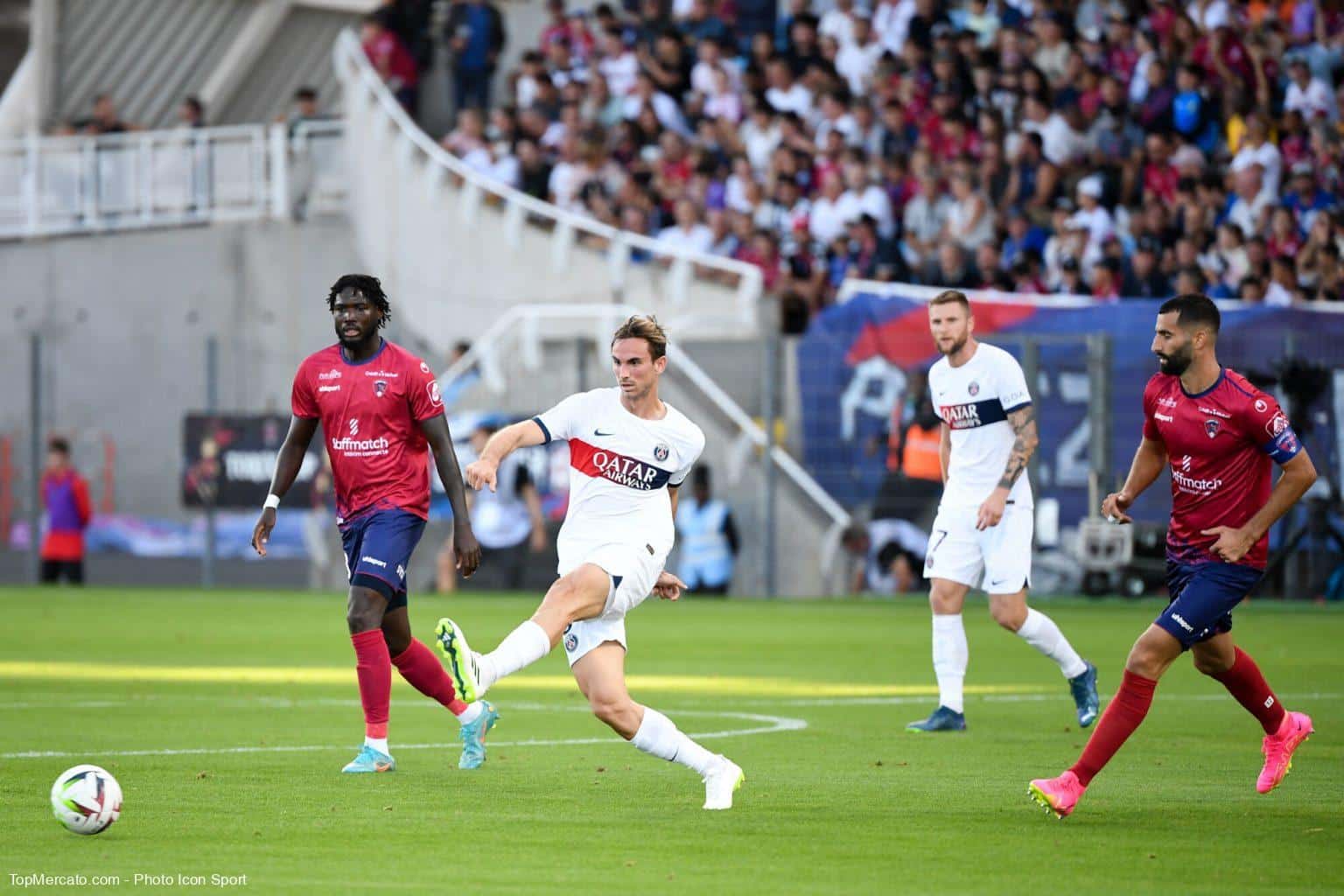 PSG : Ruiz rend hommage à Clermont