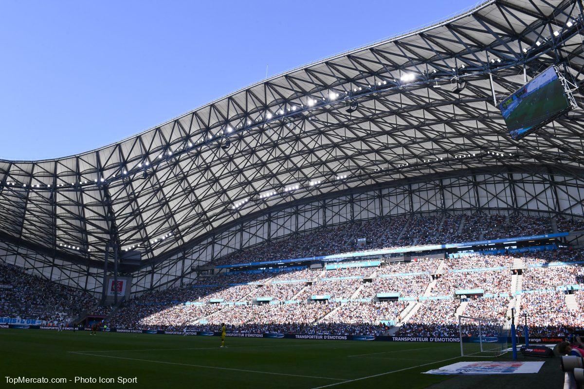 OM : le Vélodrome squatté par un autre club