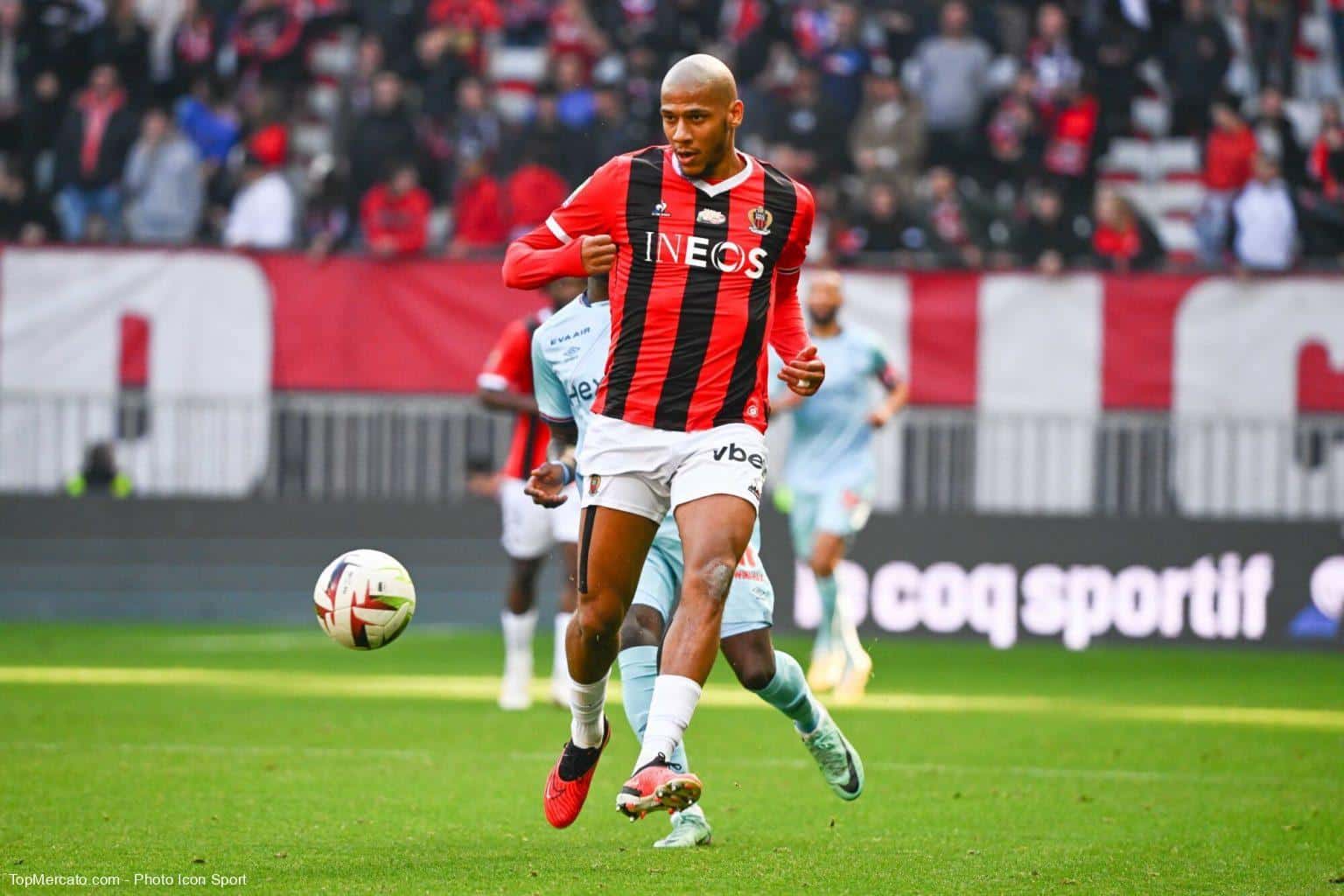 Mercato - Nice : un dirigeant sort du silence sur le mercato de Todibo