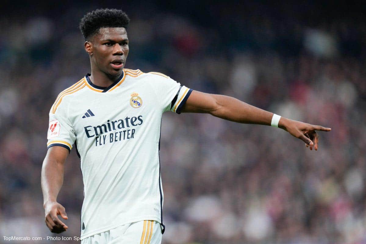 Mercato - Real Madrid : bientôt une offre de 60 M€ pour Aurélien Tchouaméni