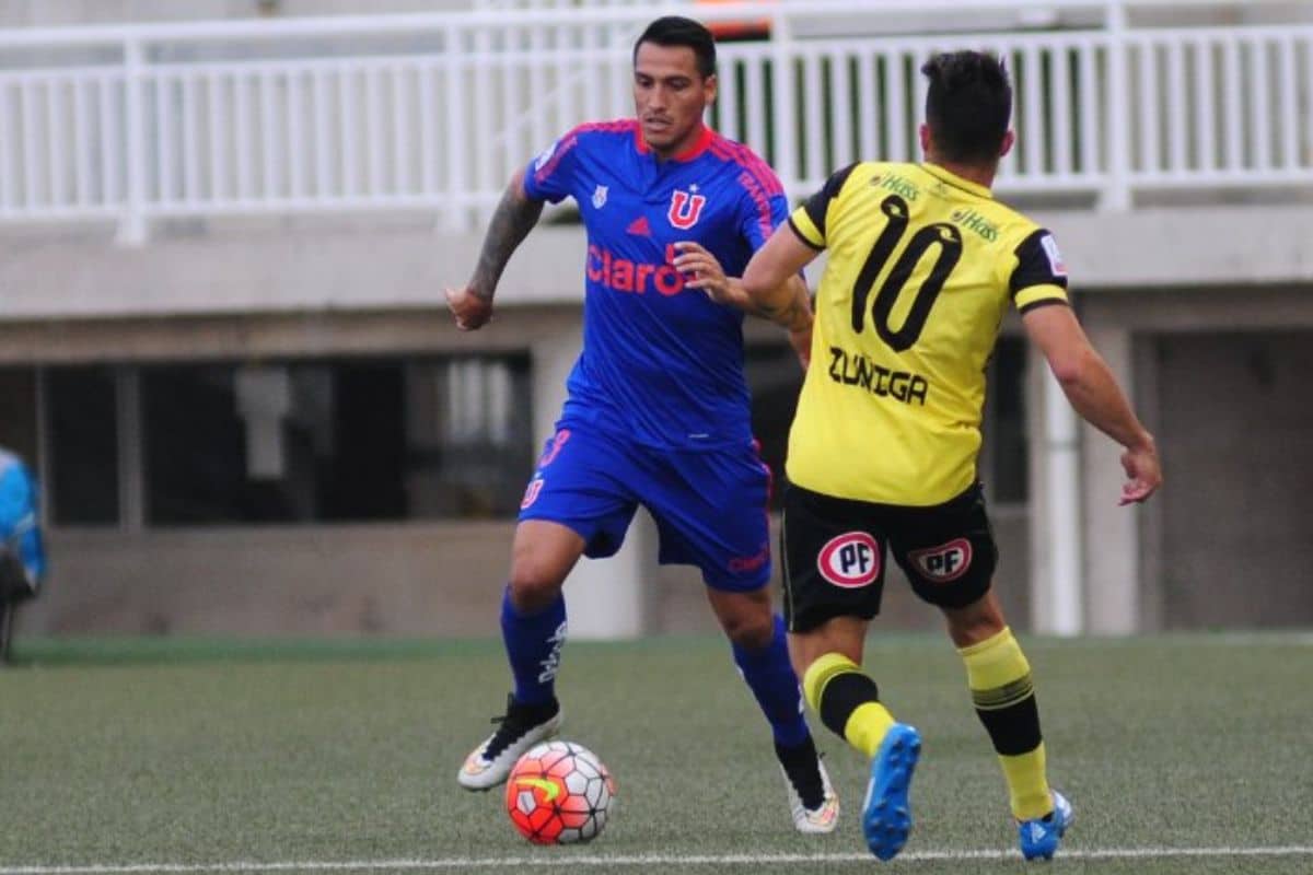 Las 10 compras más caras en la historia de Universidad de Chile