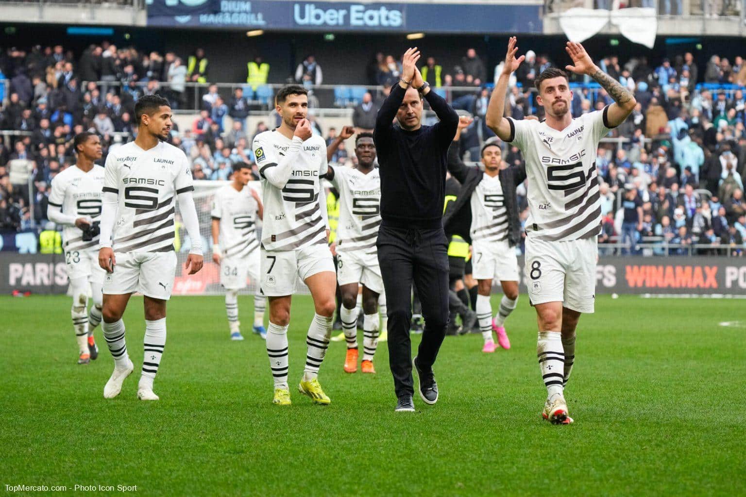 Match AC Milan - Rennes : chaîne TV et compos officielles