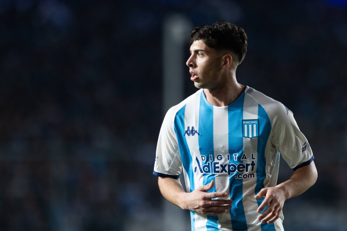 Las compras más caras en la historia de Racing