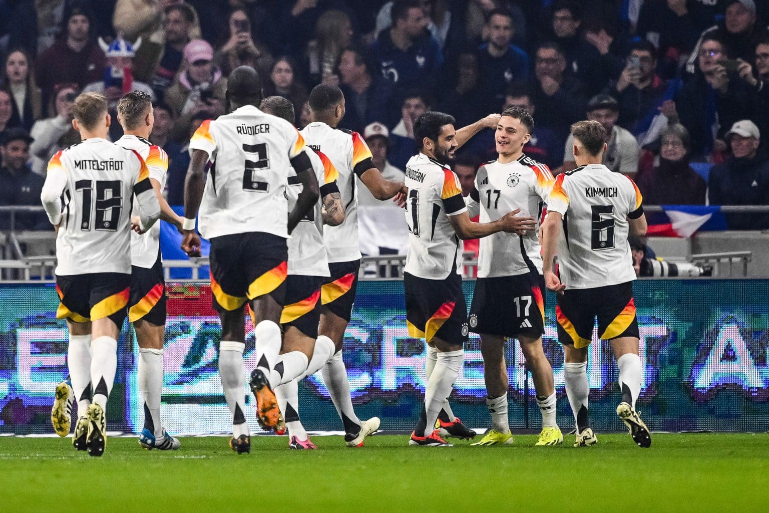 Match Allemagne Ukraine Chaîne Tv Et Compos Probables