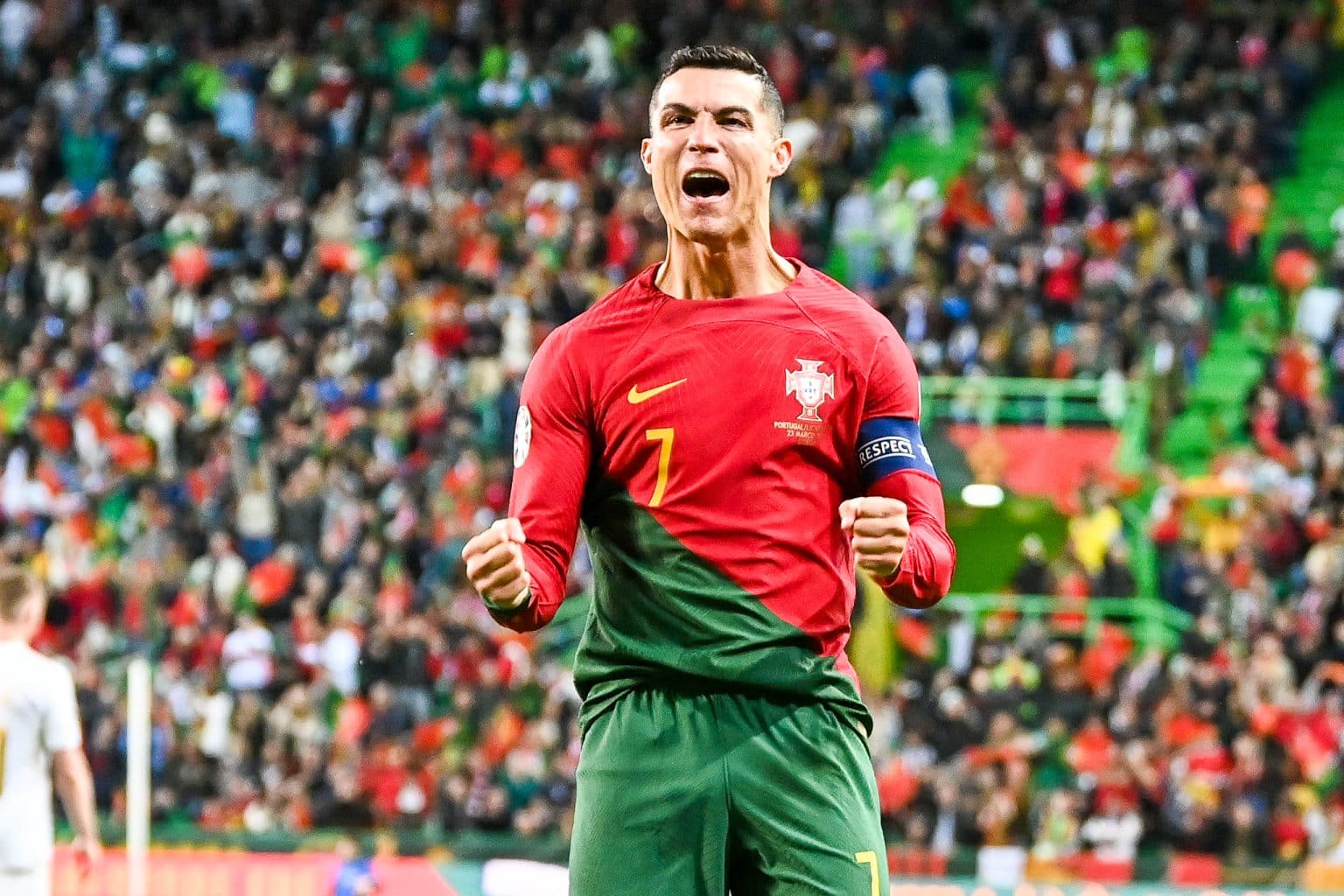 Portugal : Ronaldo décroche un nouveau record
