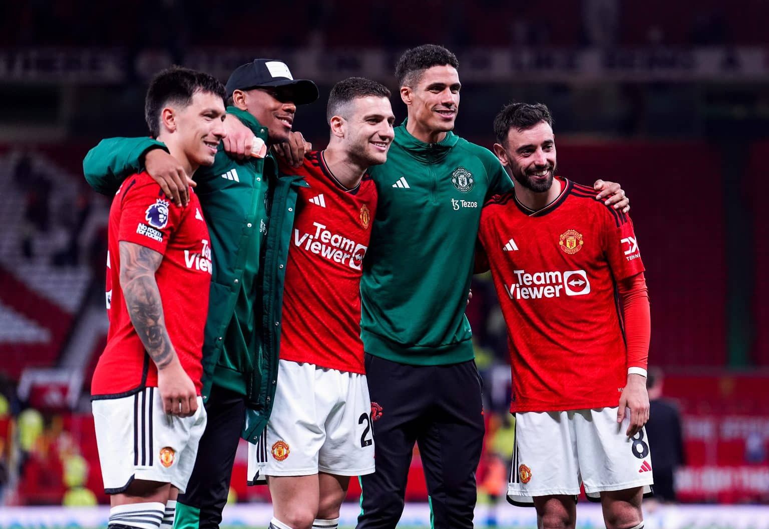 Mercato - Manchester United : les 3 renforts visés pour retrouver le ...