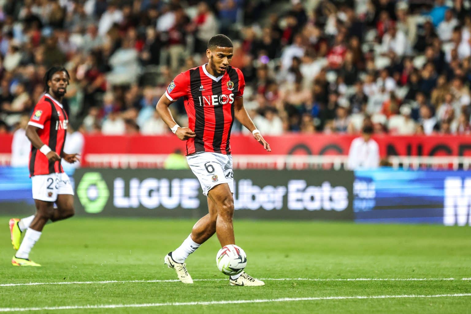 Mercato - Nice : un nouveau cador en lice pour Todibo