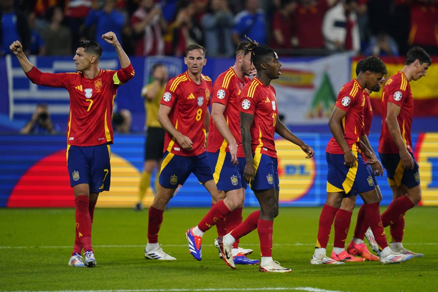 Quel match ce soir ? Le programme TV foot du lundi 24 juin