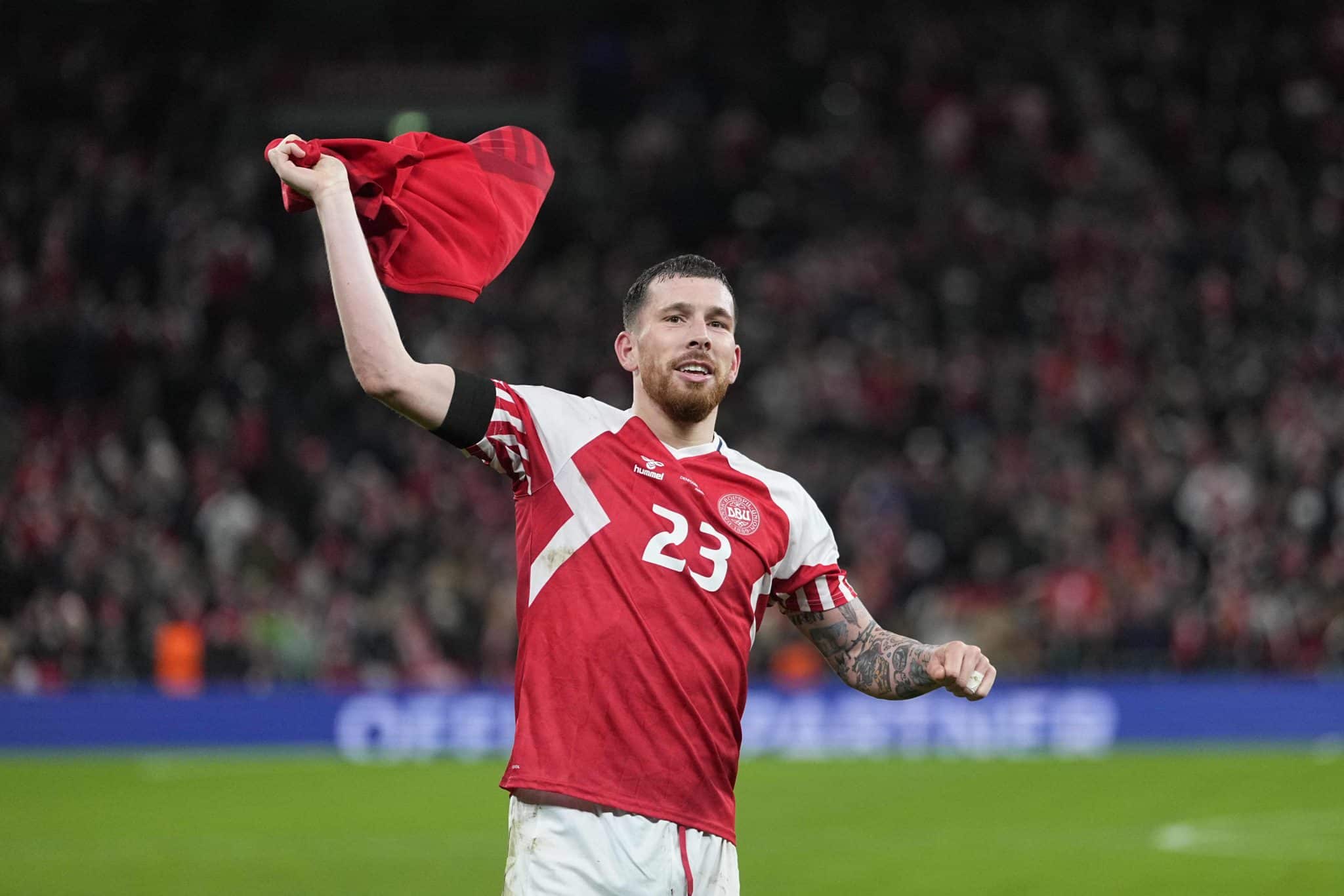 Mercato - OM : L'Equipe dévoile la formule finale pour Höjbjerg