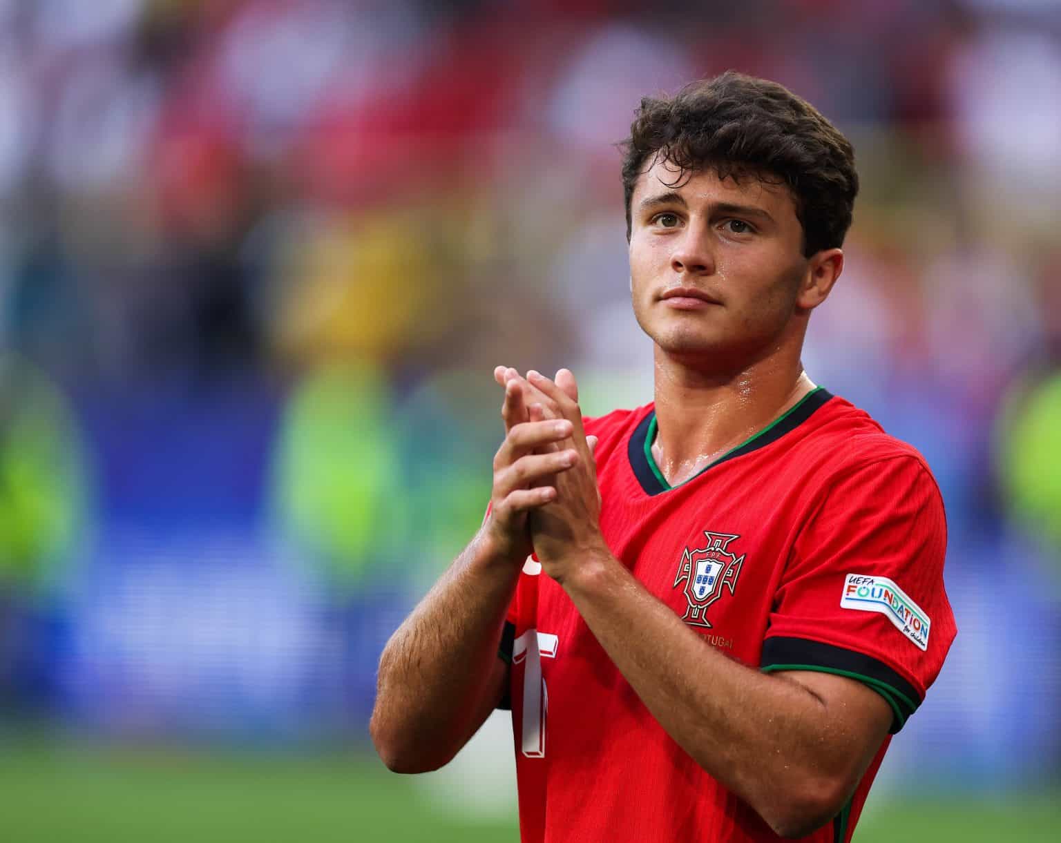 Mercato - PSG : les premiers mots de Joao Neves