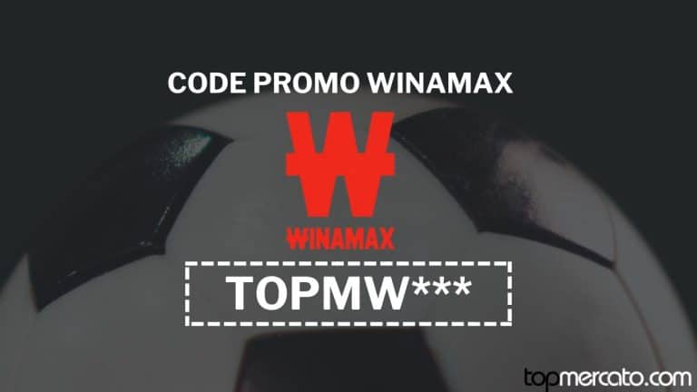 Code promo Winamax : 100€ de bonus offerts en Mars 2025