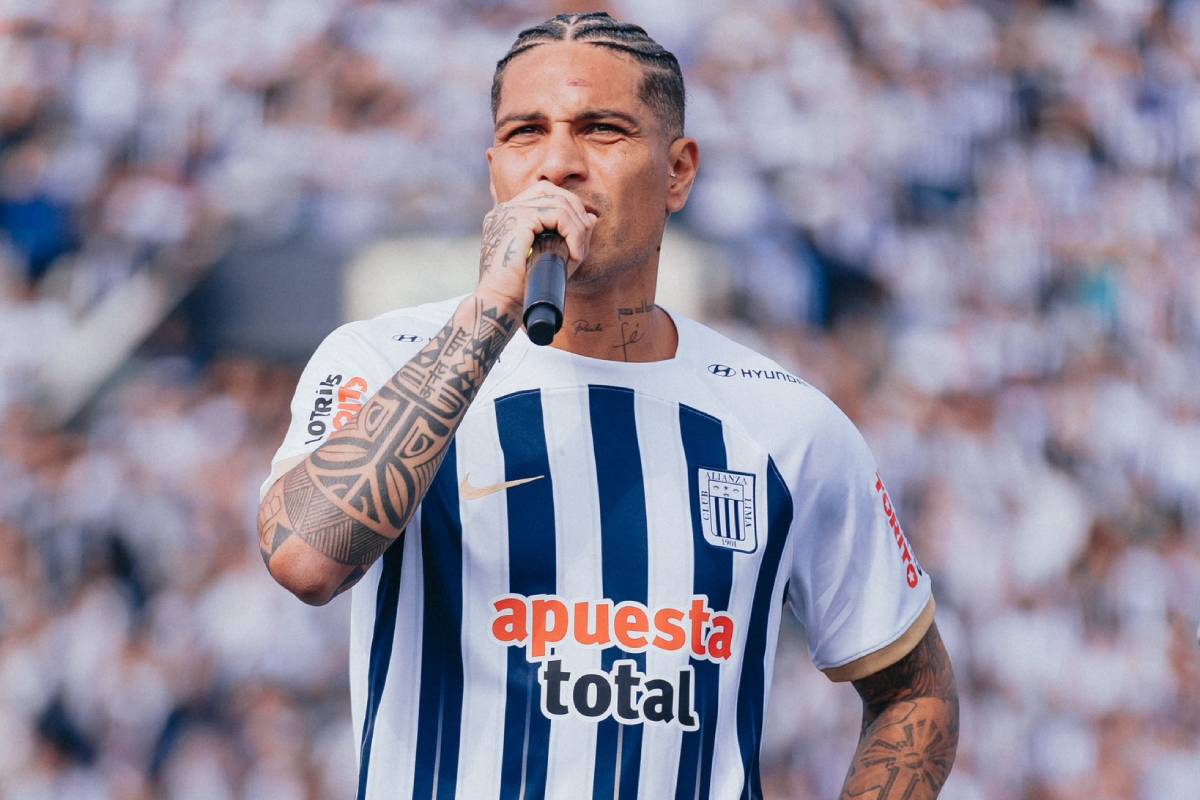 ¿Cuál es el patrimonio neto de Paolo Guerrero?