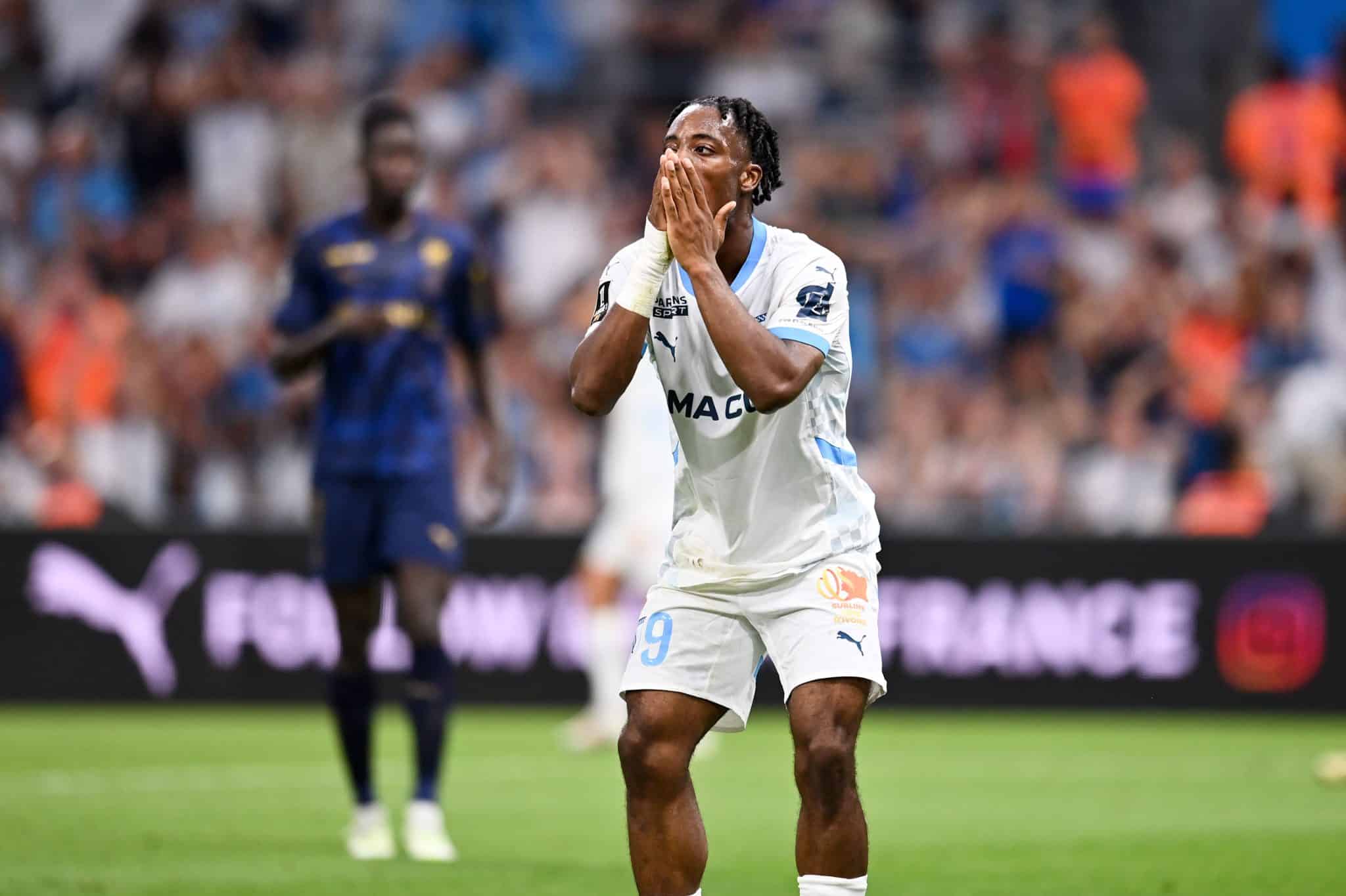 OM : "La mentalité, ce n'est pas négociable", Wahi rappelé à l'ordre