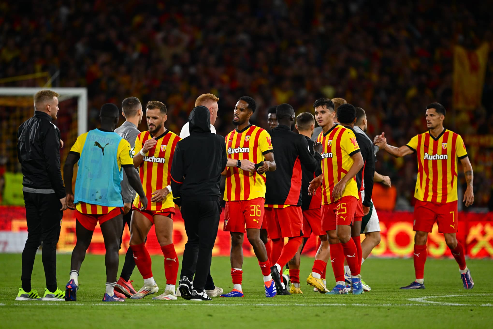 Lens - Lille : chaîne TV, heure et compos probables du match