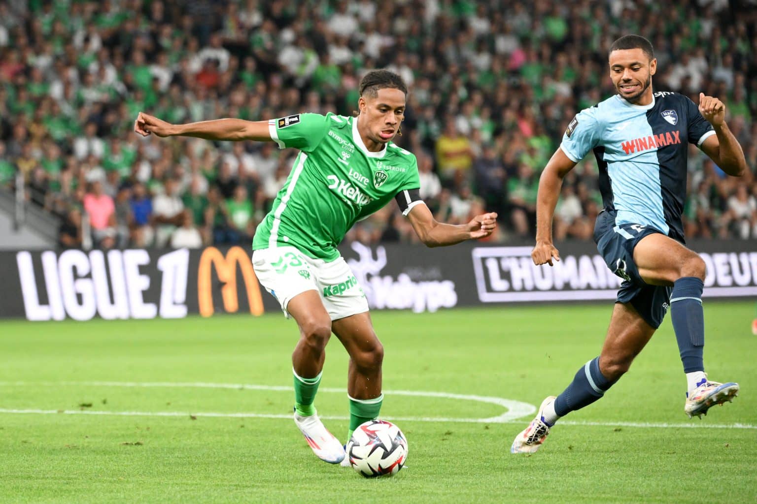 Mercato - L'ASSE reçoit une nouvelle offre XXL pour Amougou