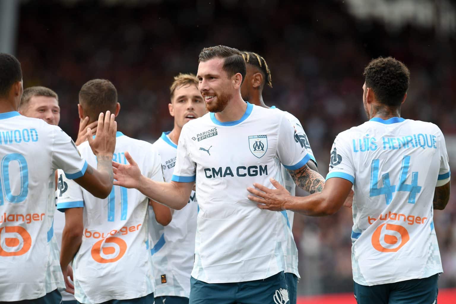 Match Montpellier – OM : chaîne TV, heure et compos probables