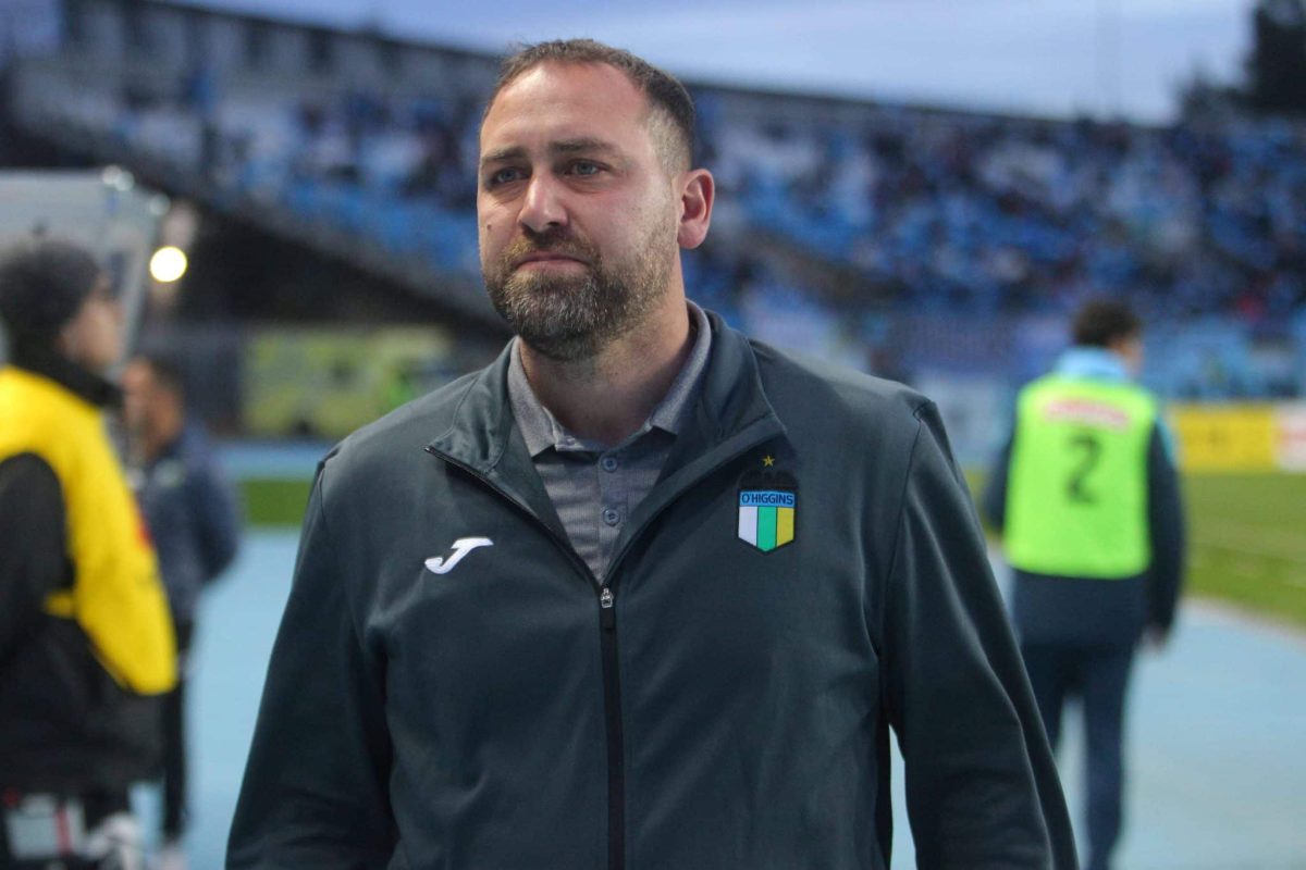 Liga Profesional: el ex entrenador de O'Higgins que reemplazará a ...