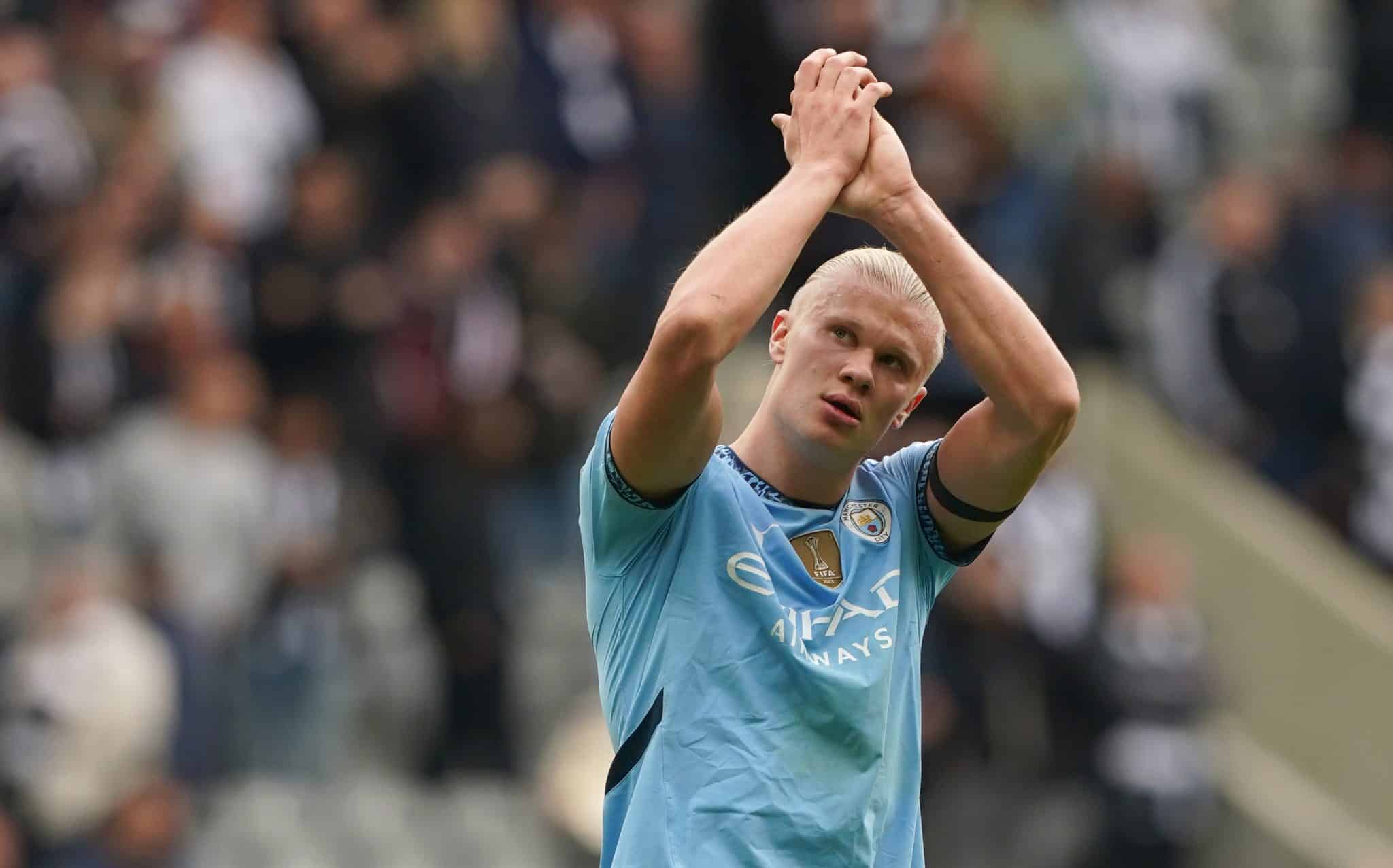 Mercato - Manchester City : la nouvelle clause d'Erling Haaland révélée