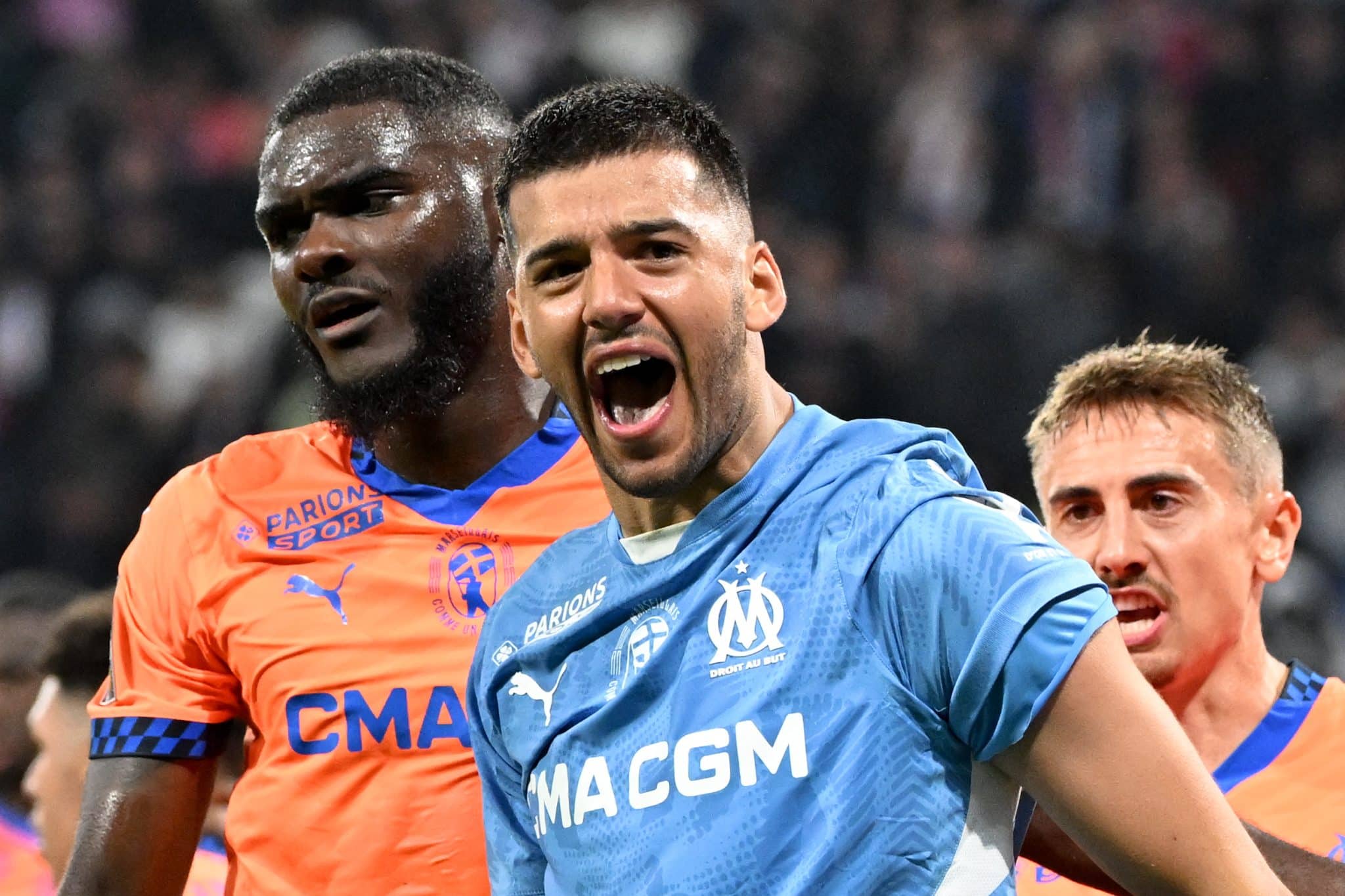 OM : la presse salue le "grand soir" de Geronimo Rulli