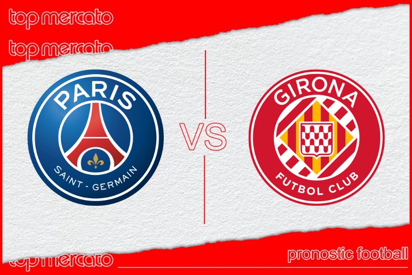 Pronostic PSG Gérone - Ligue des Champions (18/09/2024)