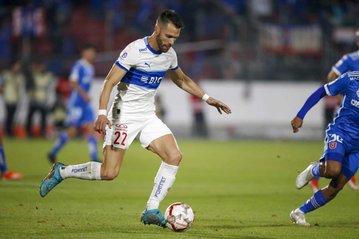 Mercado de fichajes: los 3 jugadores que se irían de Universidad ...