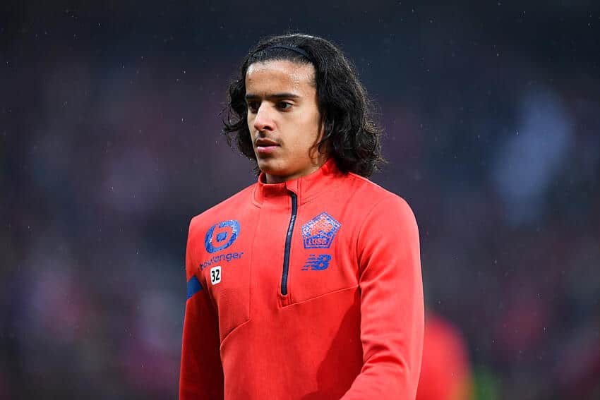 LOSC : Ayyoub Bouaddi, la nouvelle pépite du football français