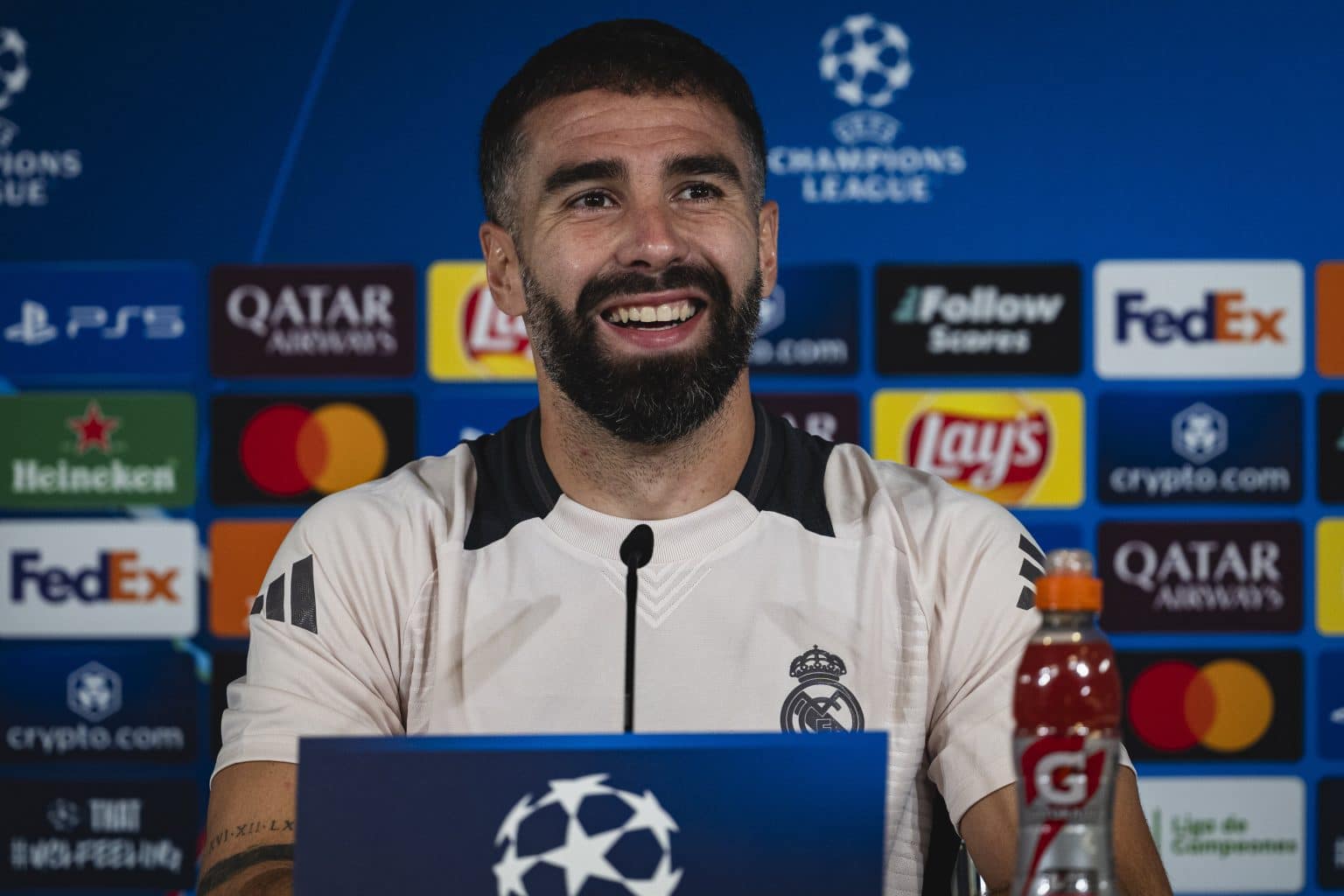 Mercato - Real Madrid : choix fort de Dani Carvajal pour son avenir