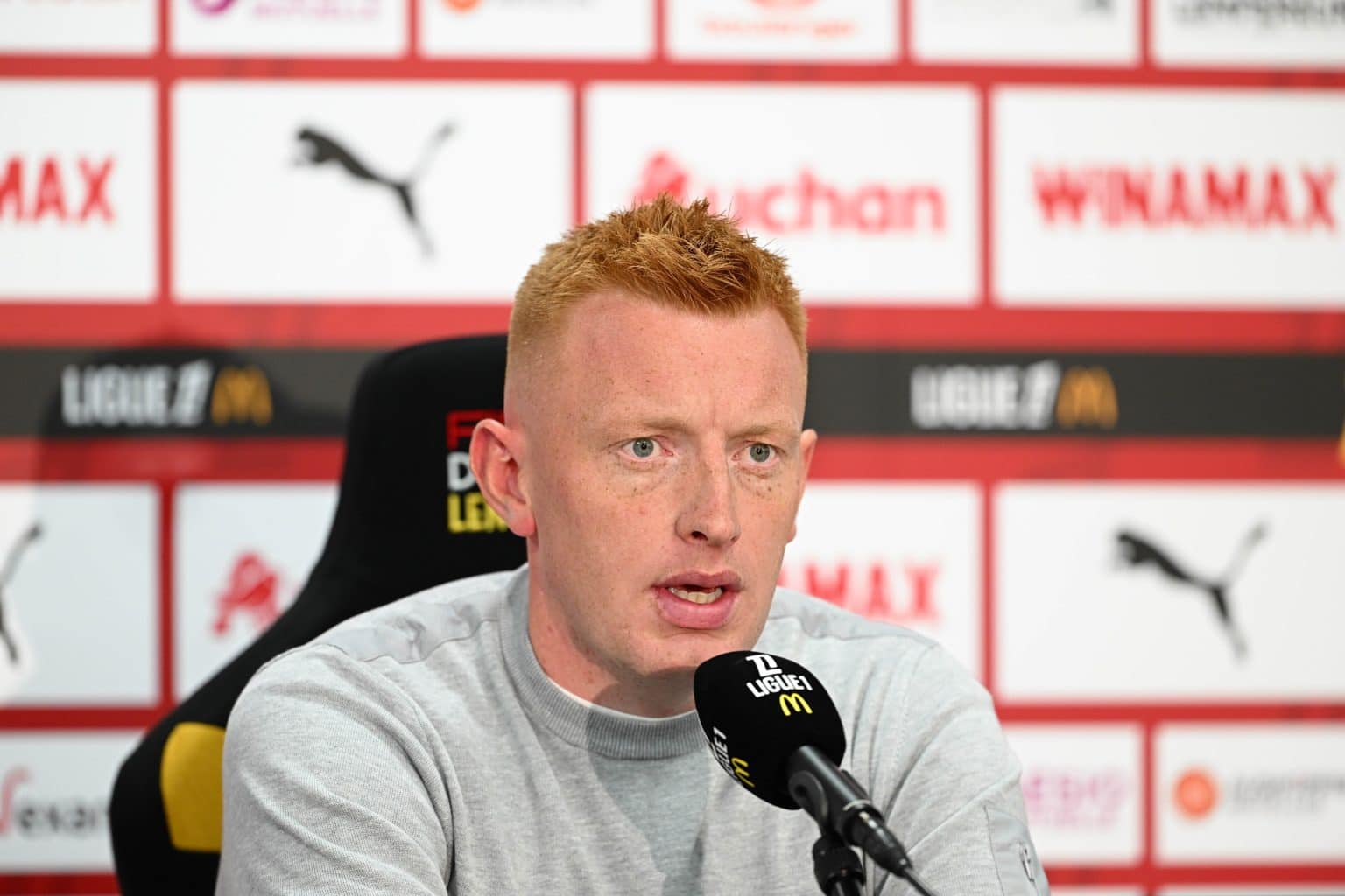 Lens-Lille : Will Still donne la recette pour faire mieux que le Real ...