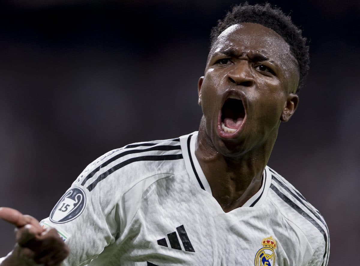 Vinicius déjà en course pour le Ballon d'or... 2025