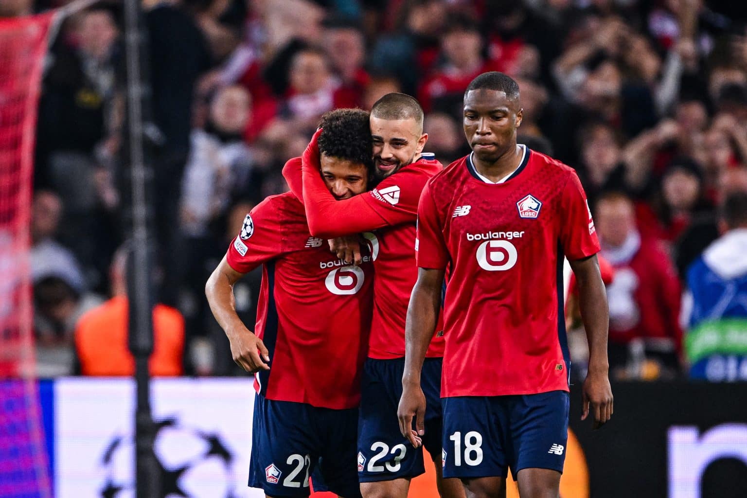 Match Atlético Madrid - Lille : chaîne TV, heure et compos probables