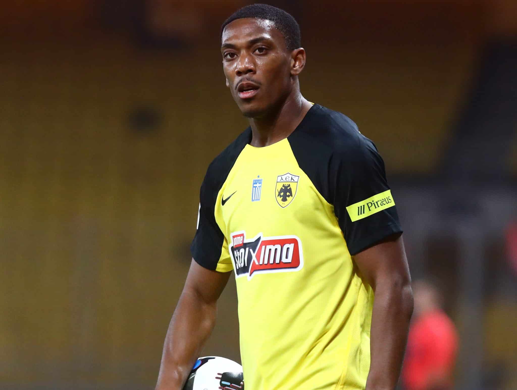 Mercato - L'OM recalé par Anthony Martial