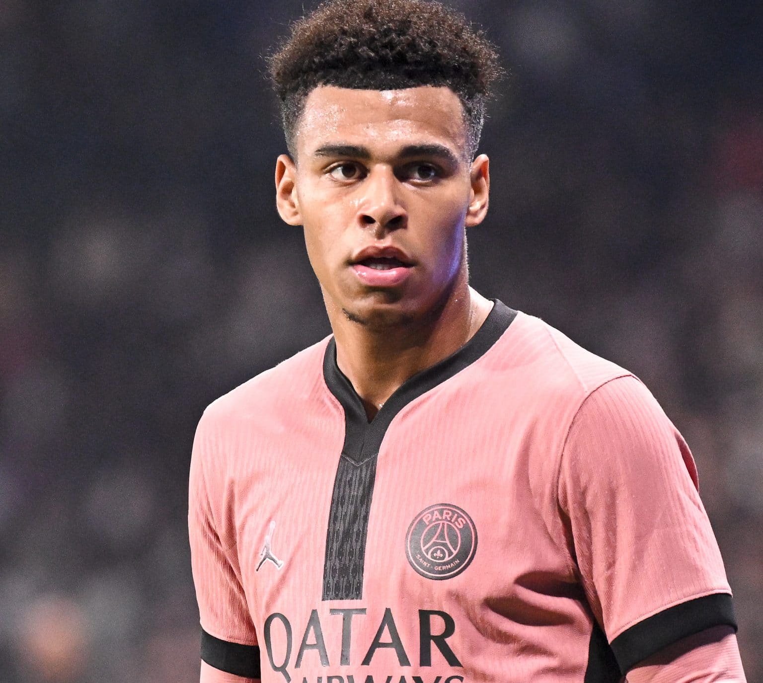 Mercato PSG : Désiré Doué prend une décision pour son avenir Mercato PSG : Désiré Doué prend une décision pour son avenir