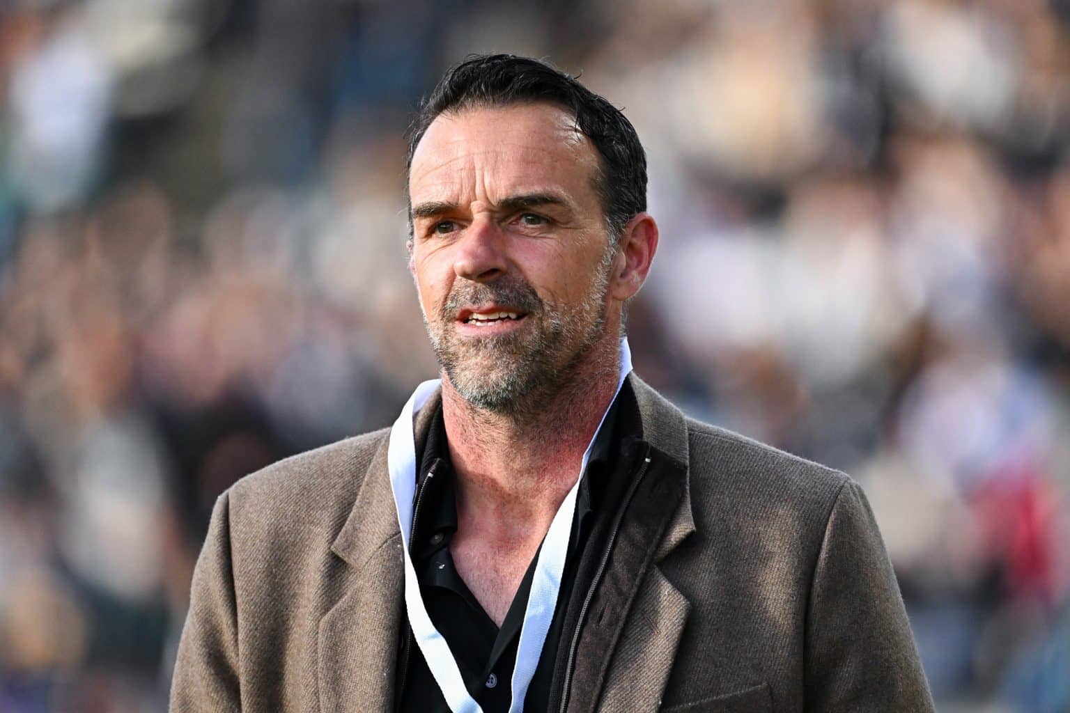 La nouvelle carrière surprenante d'Ulrich Ramé